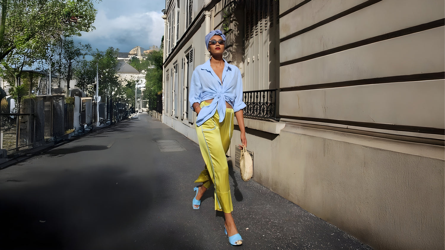 Restyle Traders // Luxury Fashion Reseller